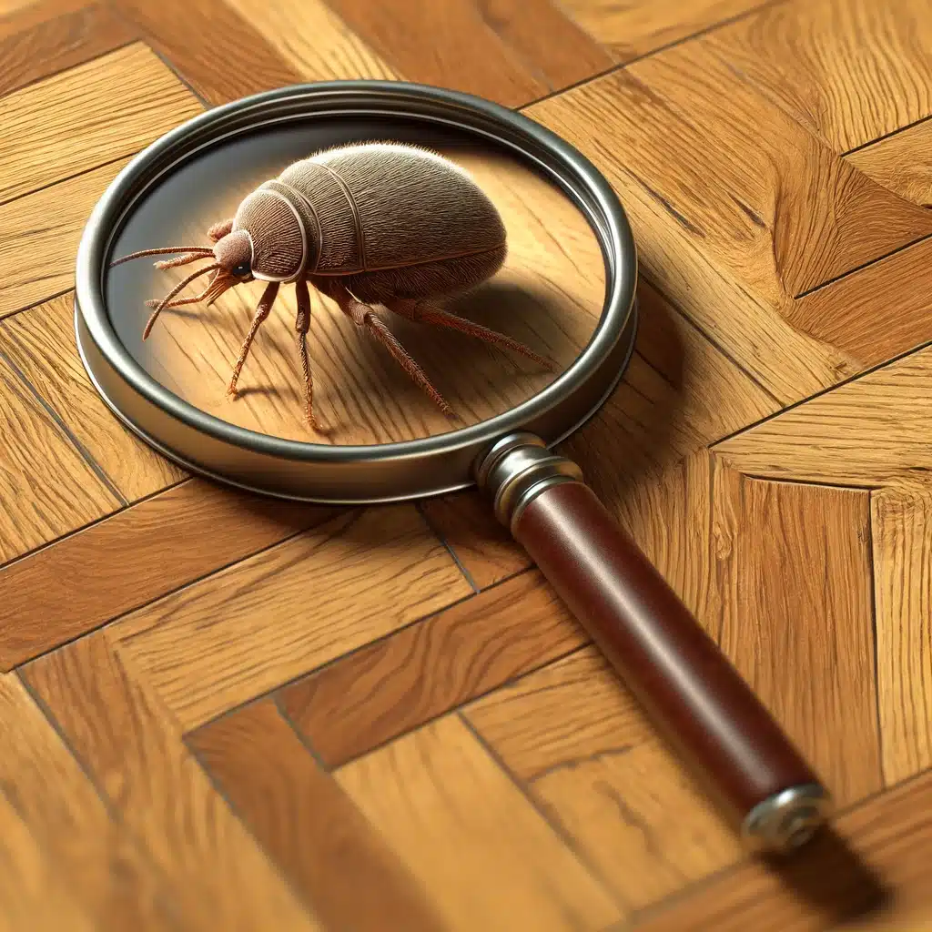 Comment se débarrasser des puces de parquet ? - Ecolavage-Clermont
